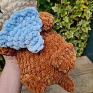 Amigurumi Otter Pattern, Plush Pattern, PDF Pattern, Stuffed Otter Toy ...