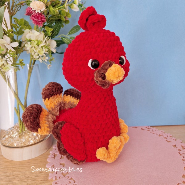 Turkey Pattern - Etsy