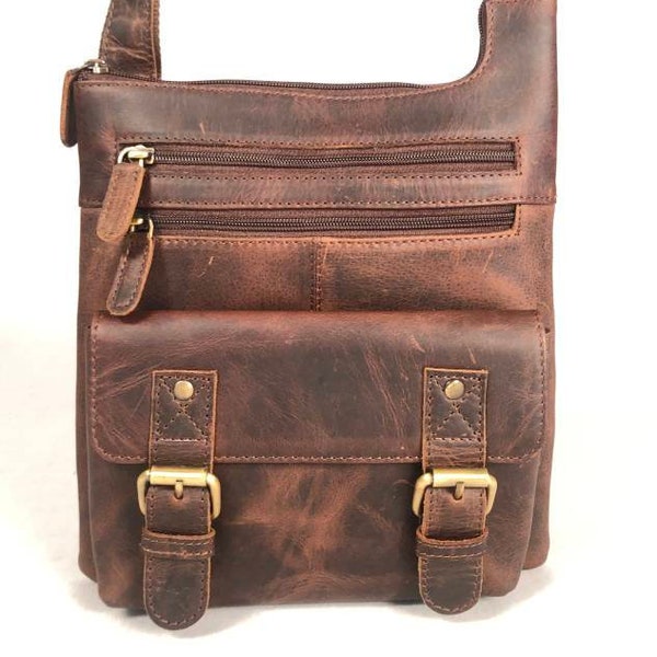 Distressed Bag - Etsy