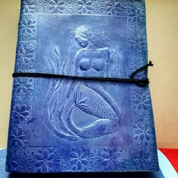 Mermaid Journal - Etsy UK