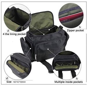 Tool Saddle Roll Bicycle Saddle Bag, Wrench Roll Up, Motorcycle Tool ...
