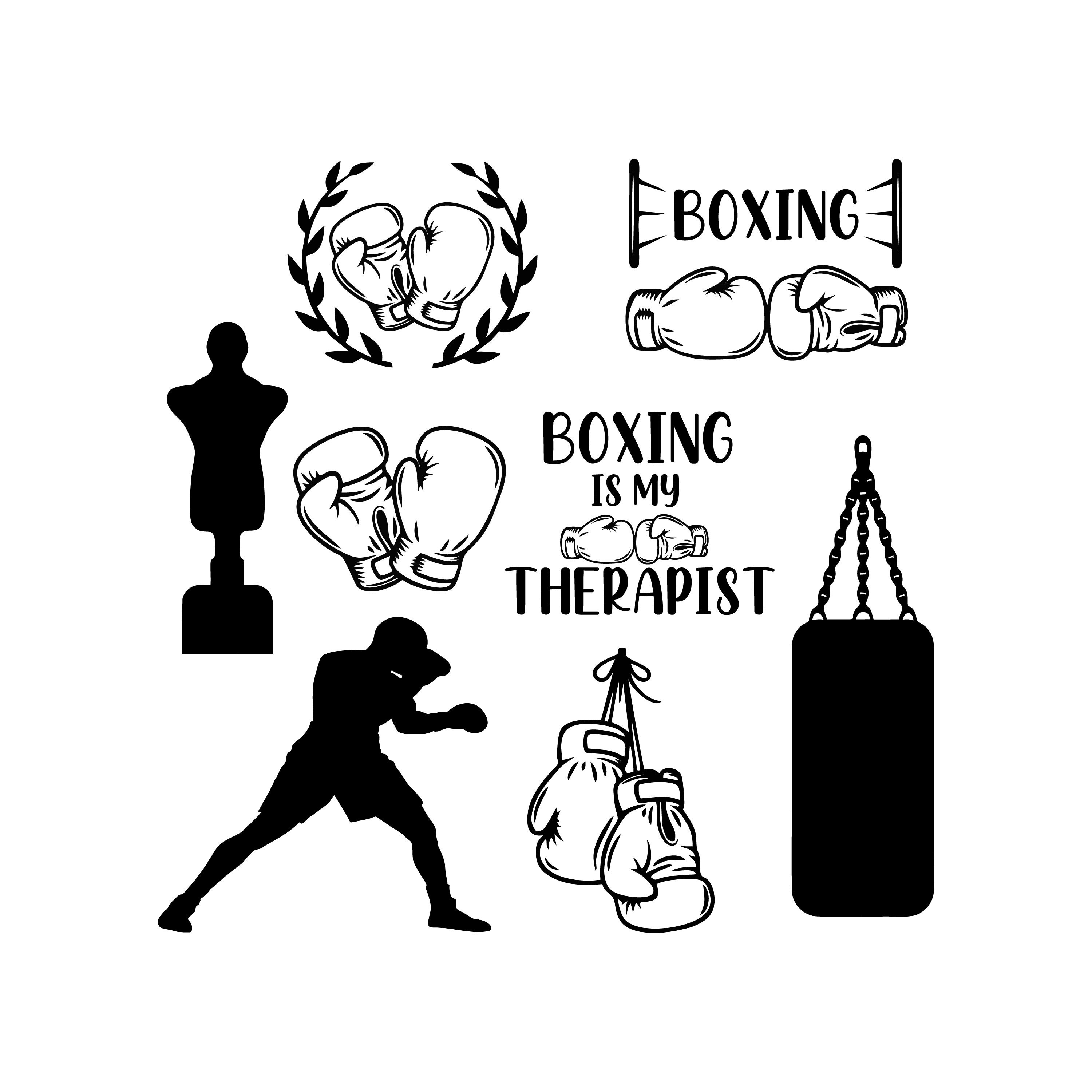 Boxing Svg / Boxing Png / Boxing Svg Bundle / Boxing Bundle / - Etsy ...