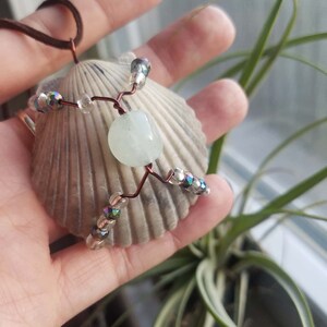 Wire Wrapped Shell From the Sea - Etsy