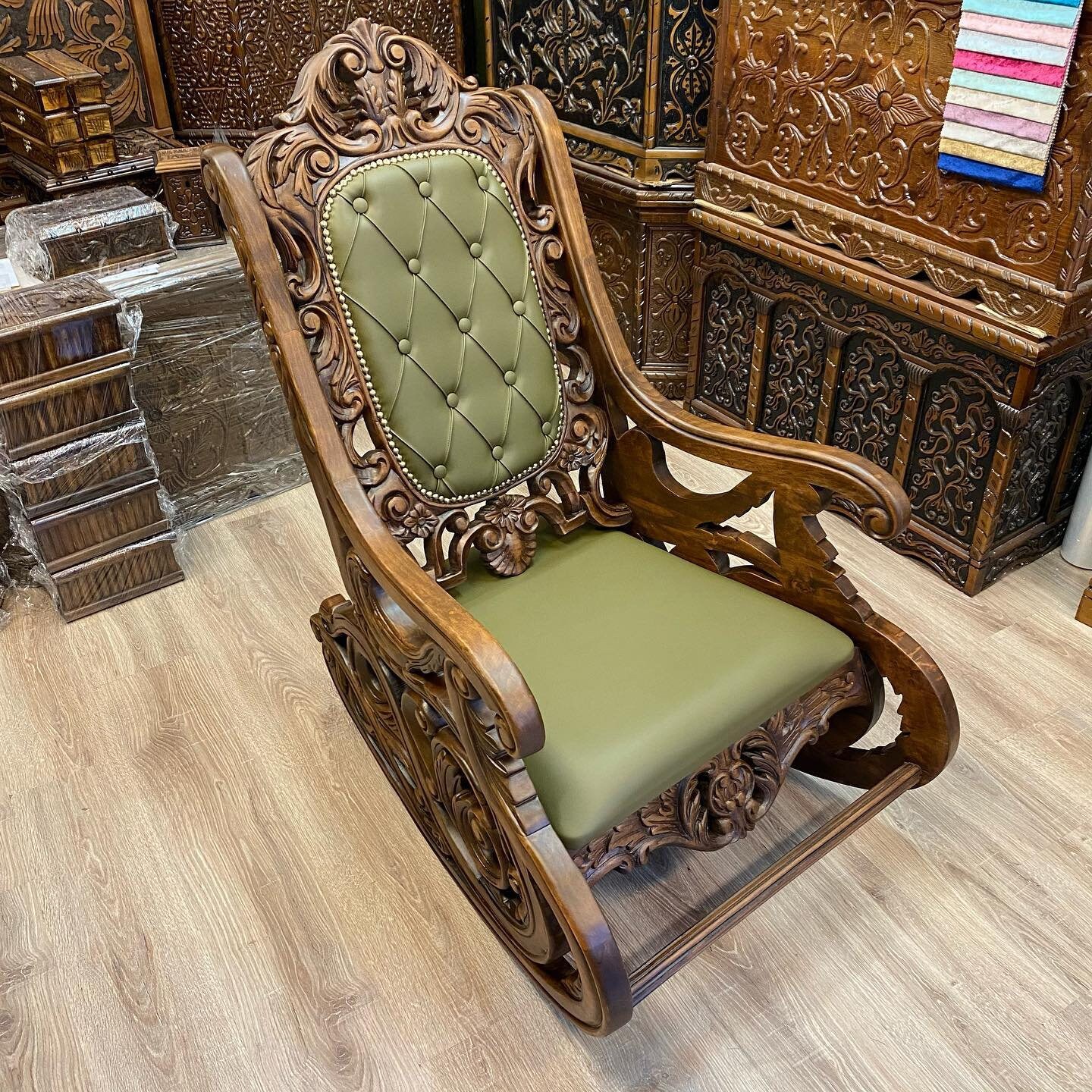 Modern Rococo Furniture