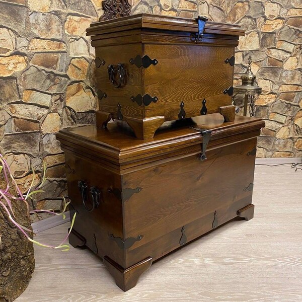 Wooden Bench Indoor With Storage - Etsy