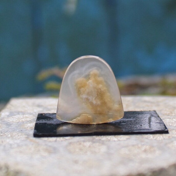 Botryoidal Agate Cabochon | Etsy