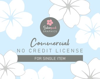 Clipart No Credit Commercial License for 20 Sets. No Coupon Codes ...