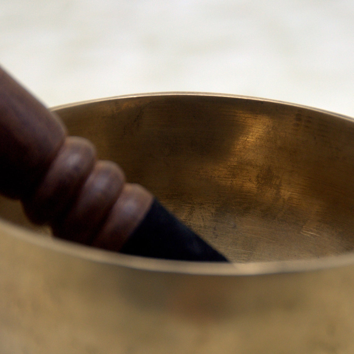 5 Inches Diameter Singing Bow-handmade Singing Bowl From | Etsy