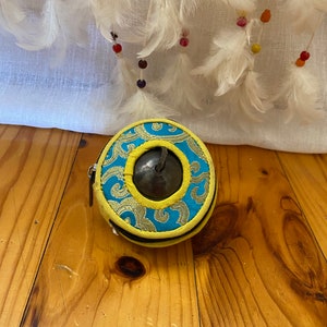 3 Inches Diameter Tingsha Bells-premium Quality Handmade Tibetan ...