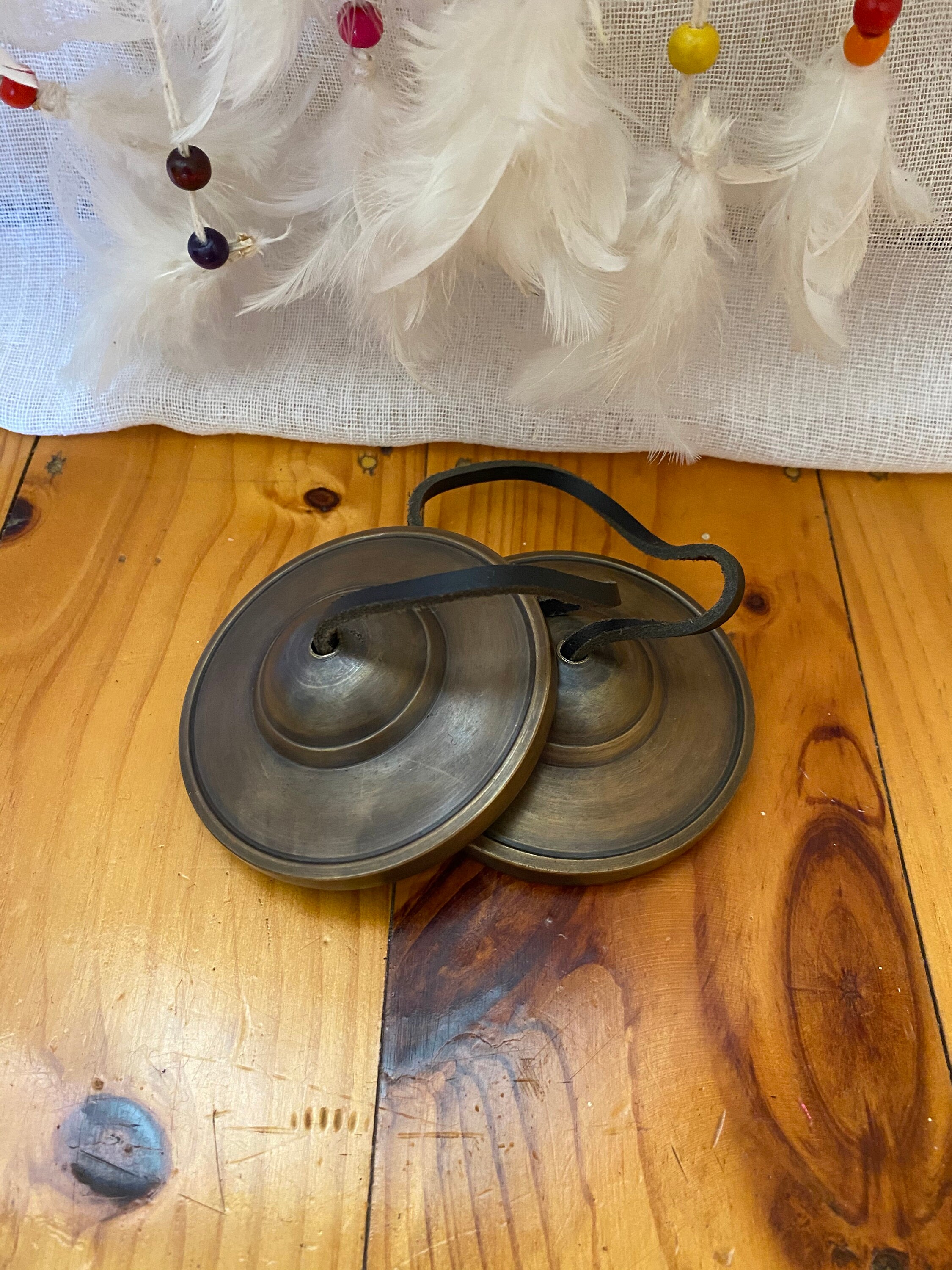 3 Inches Diameter -premium Quality Handmade Tibetan Tingsha Bell ...