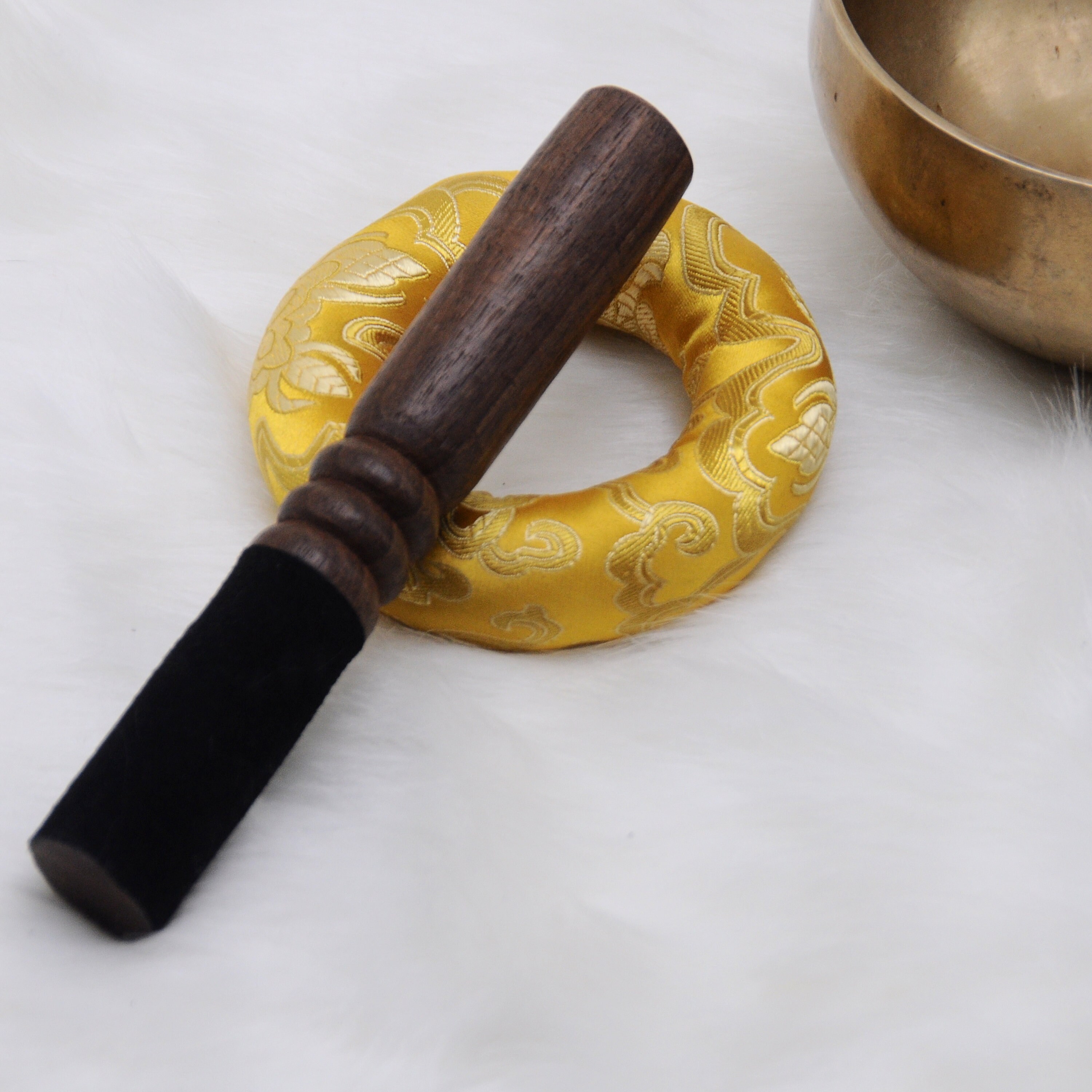 5 Inches Diameter Singing Bow-handmade Singing Bowl From | Etsy