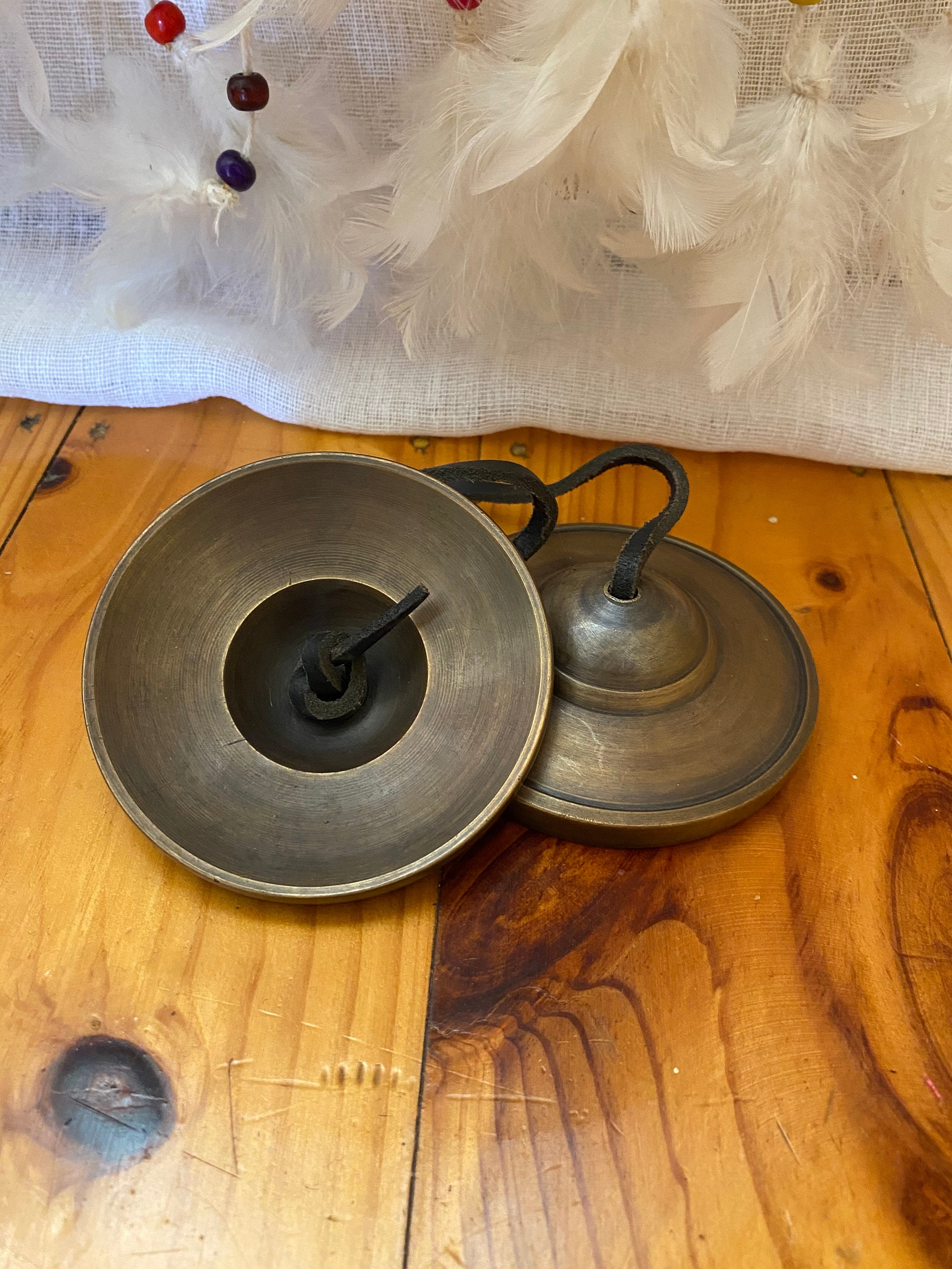 3 Inches Diameter -premium Quality Handmade Tibetan Tingsha Bell ...