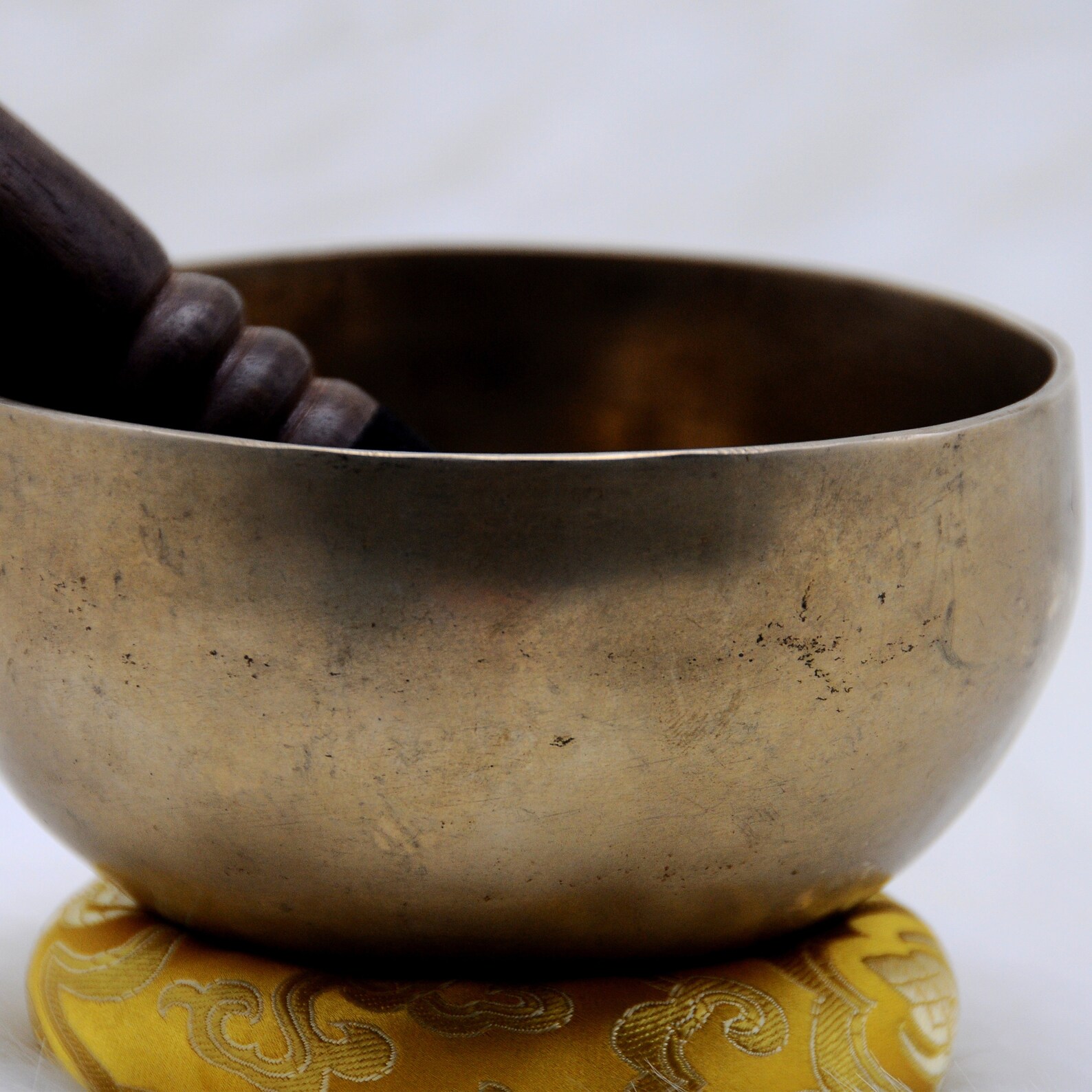 5 Inches Diameter Singing Bow-handmade Singing Bowl From - Etsy