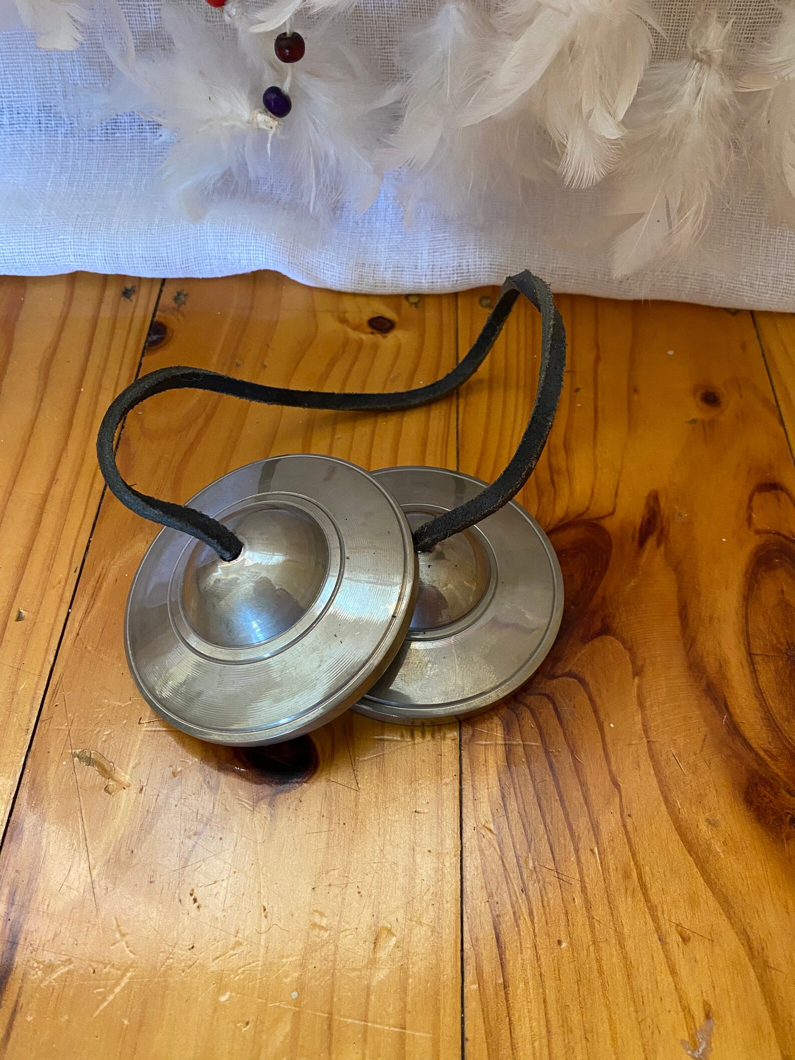 3 Inches Diameter Tingsha Bells-premium Quality Handmade Tibetan ...