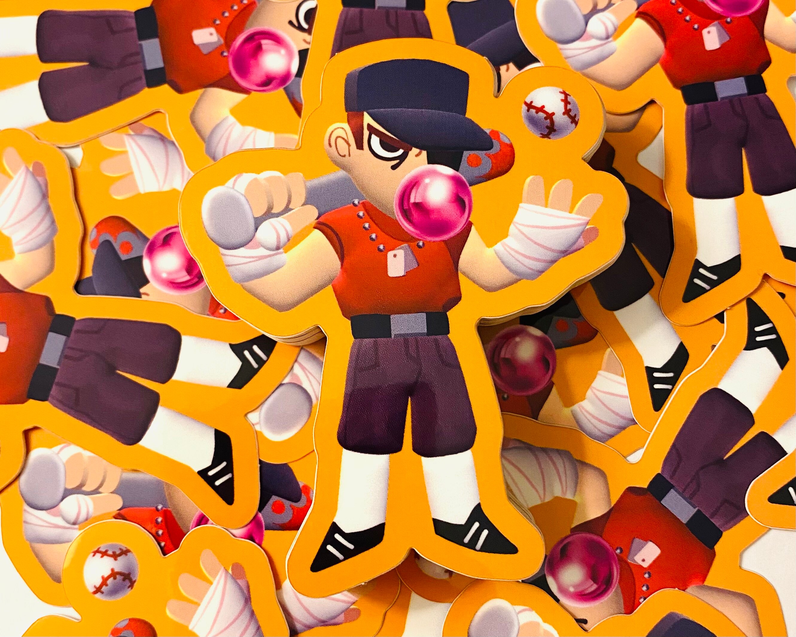 Scout Vinyl Sticker | Etsy