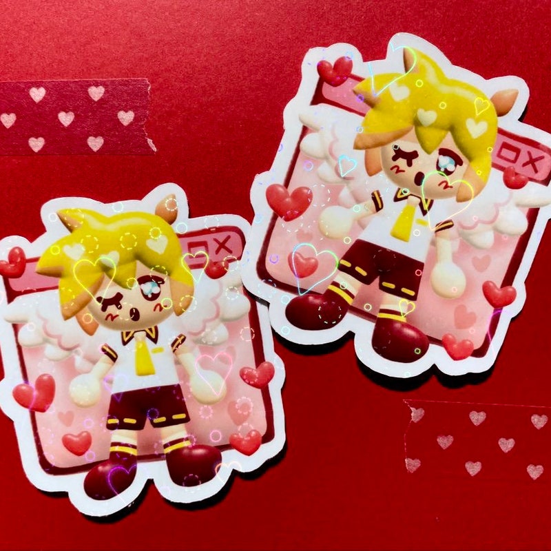 Pjsk Stickers - Etsy