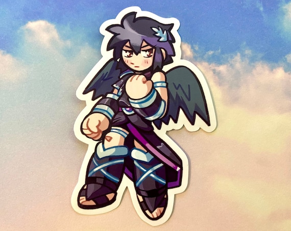 Dark Pit And Pandora