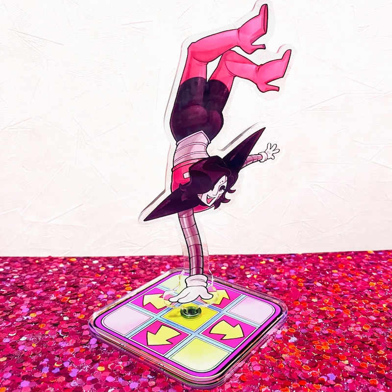 Spamton Body Pillow - Etsy