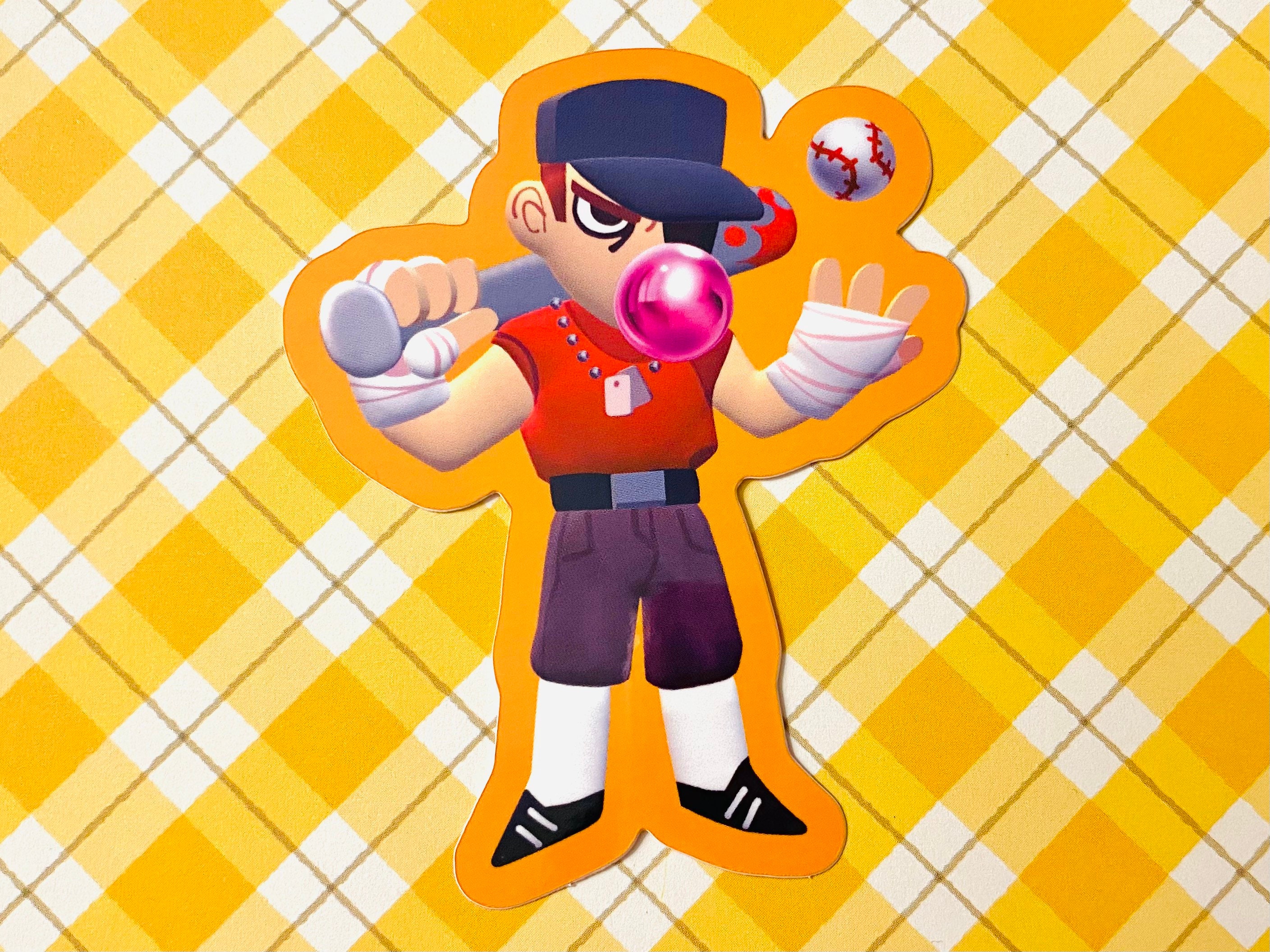 Scout Vinyl Sticker | Etsy