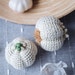 GARLIC Crochet Pattern PDF - Amigurumi Garlic Pattern. Play Food Garlic ...