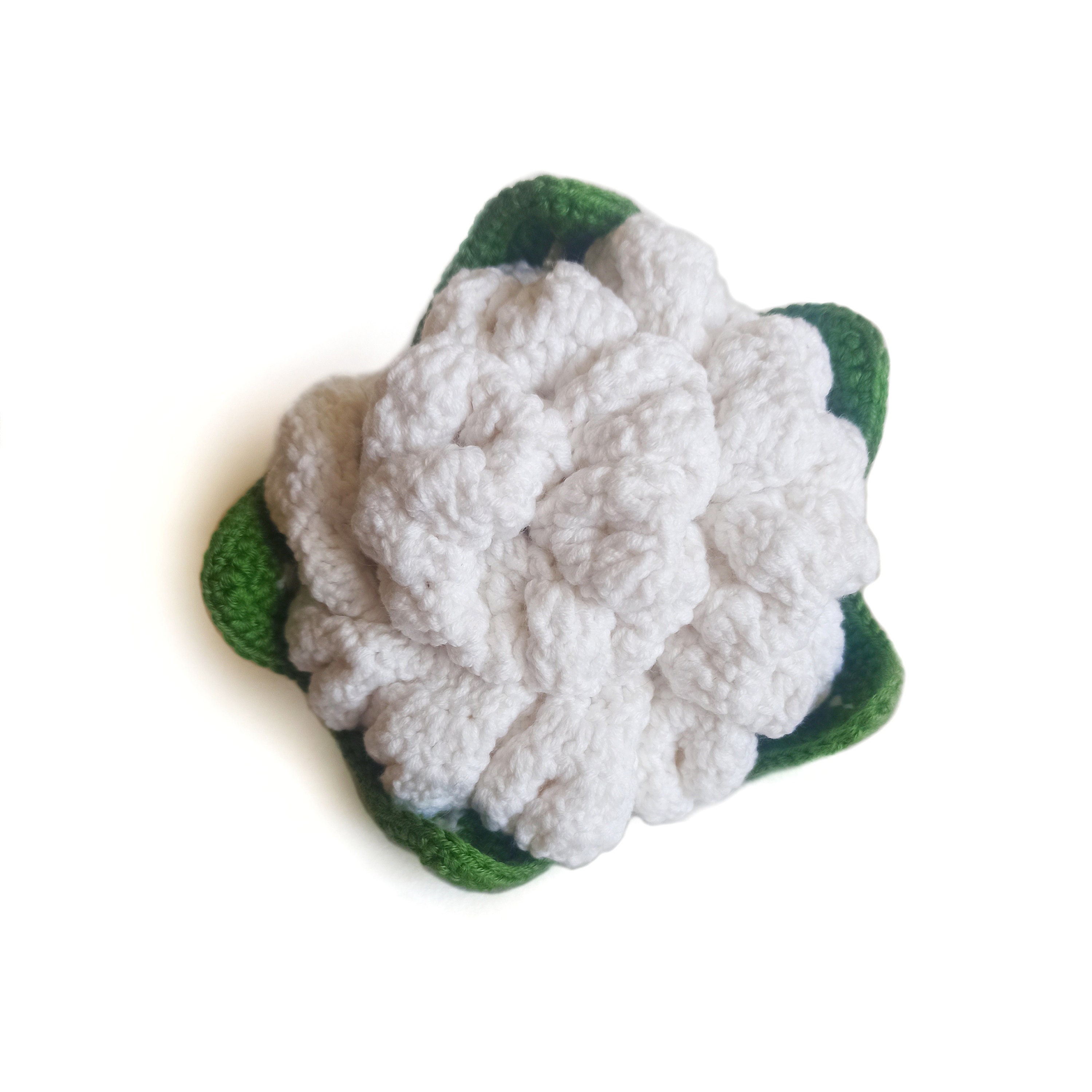 CAULIFLOWER Crochet Pattern Amigurumi Cauliflower Pattern. - Etsy