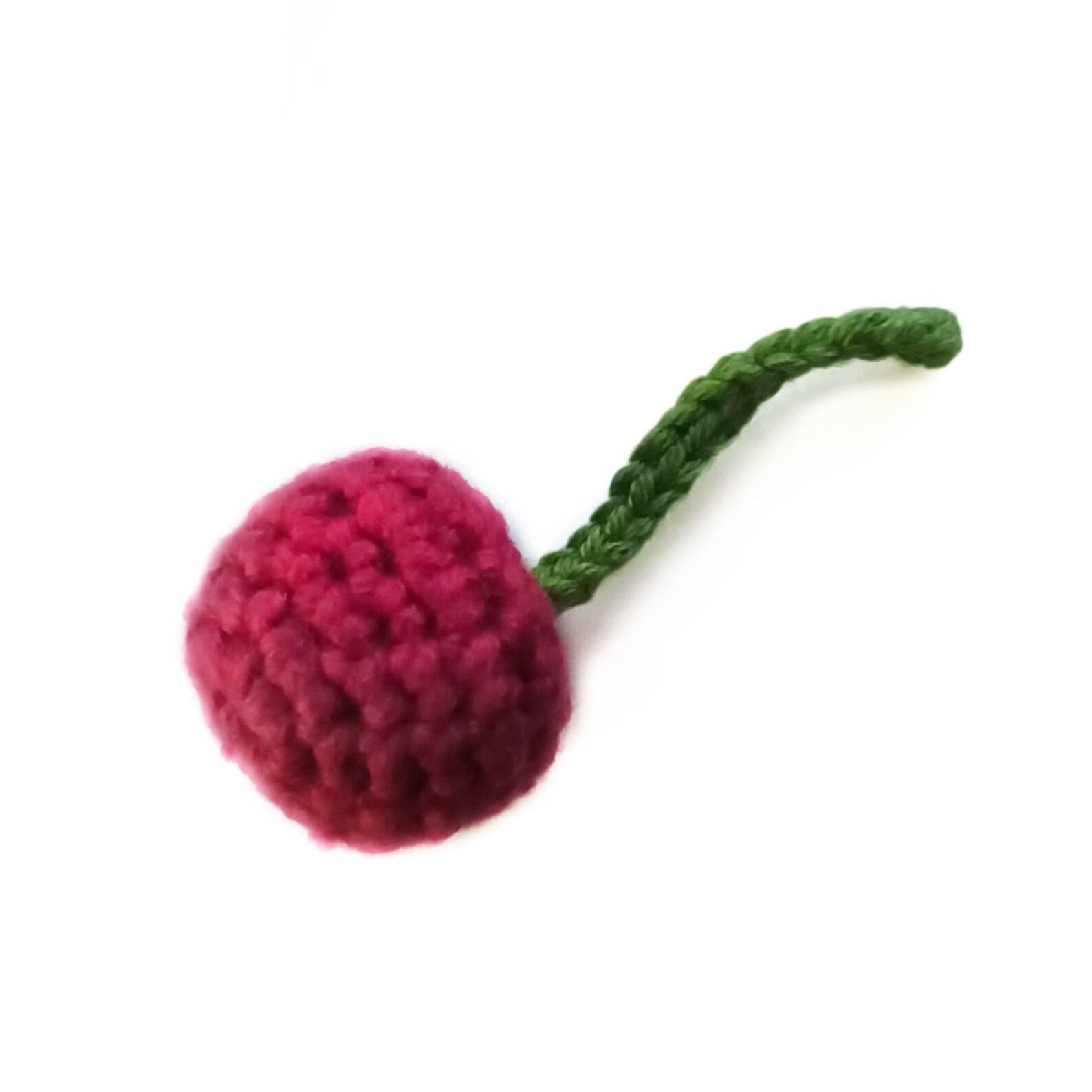 CHERRY Crochet Pattern PDF Amigurumi Cherry Pattern. Crochet - Etsy