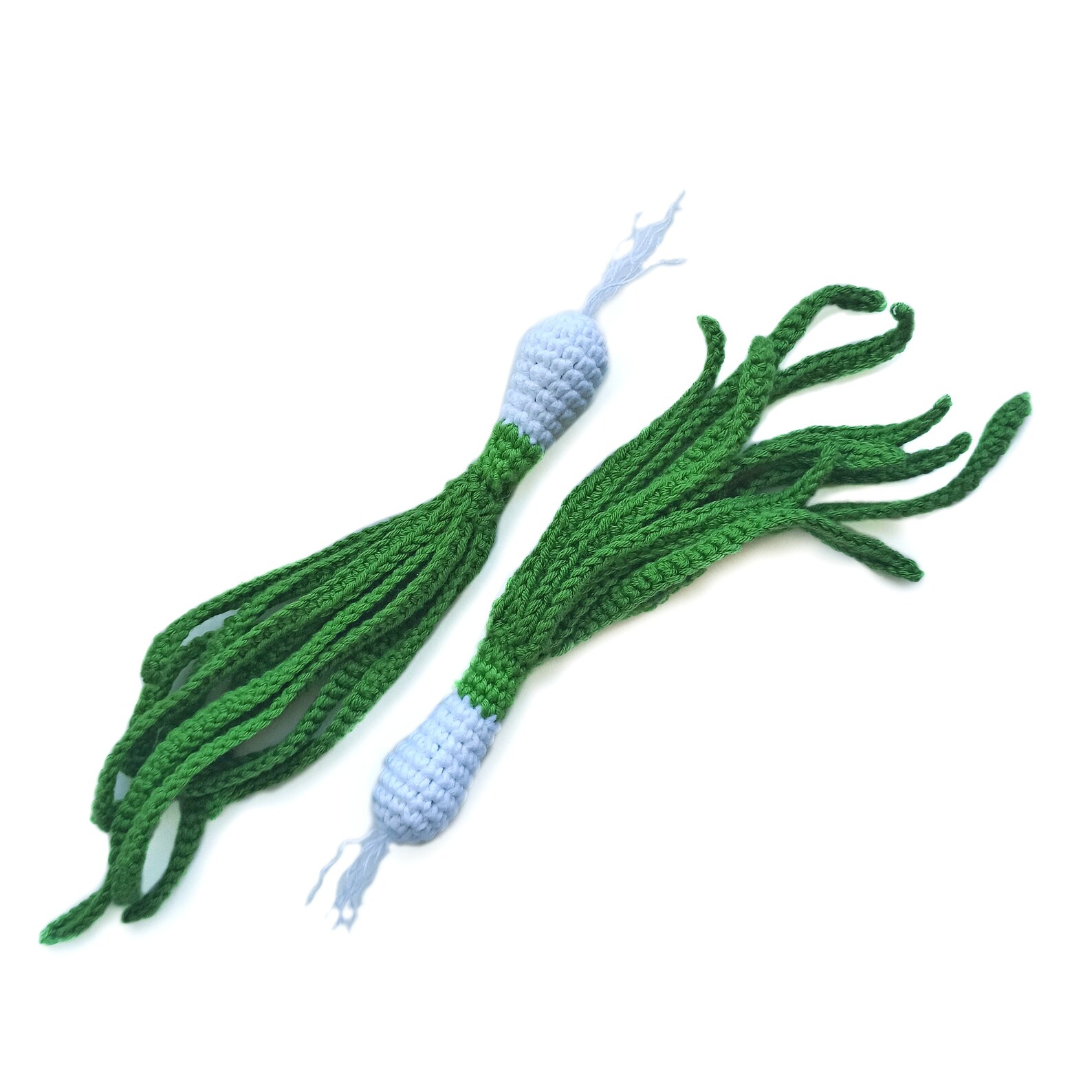 SPRING ONION Crochet Pattern PDF Scallion Crochet Pattern. - Etsy
