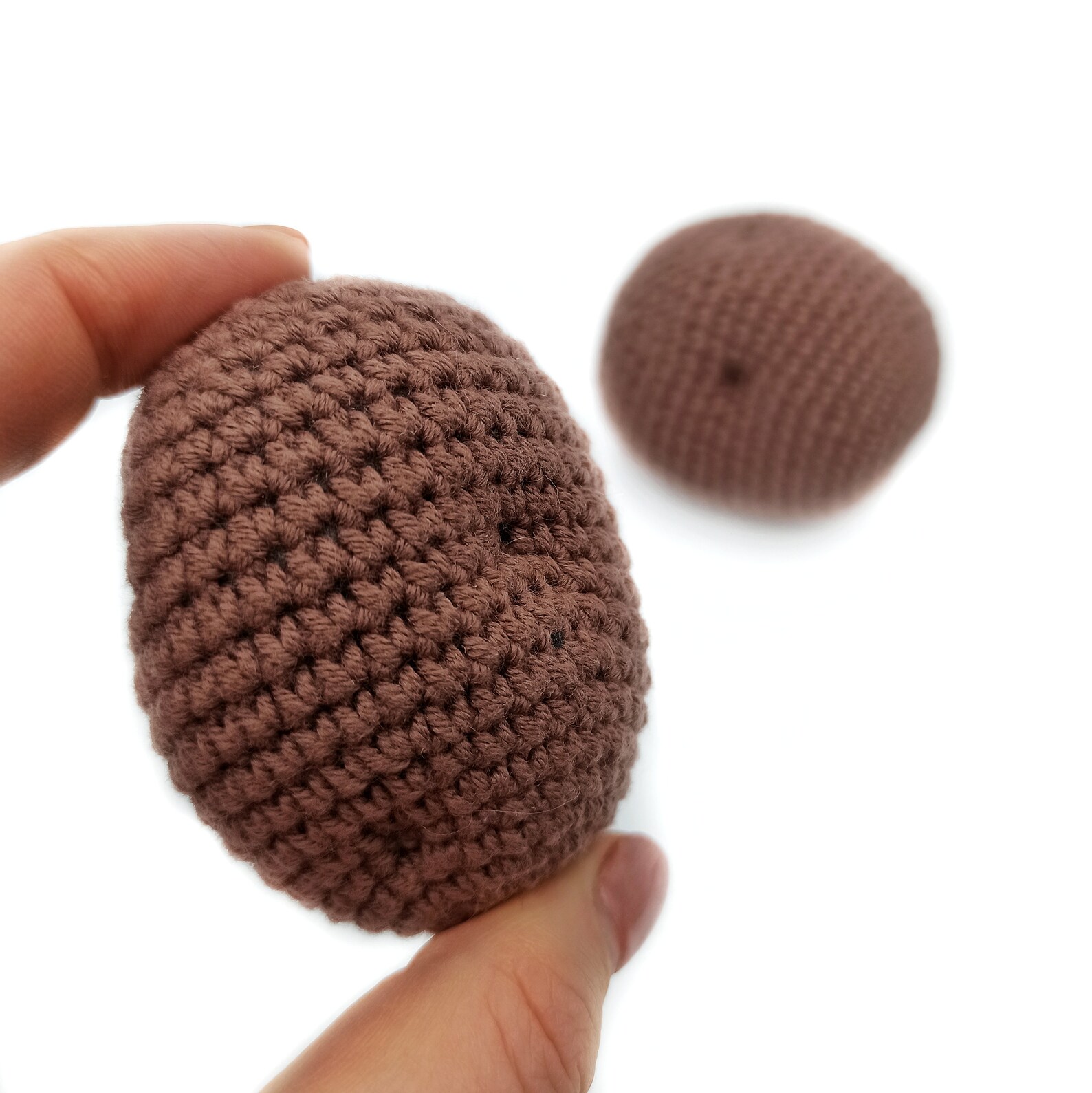 POTATO Crochet Pattern PDF Amigurumi Potato Pattern. Play - Etsy Canada