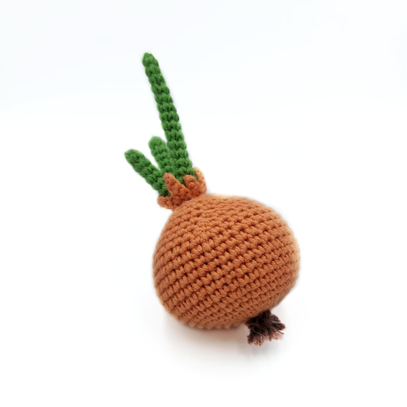 ONION Crochet Pattern PDF Amigurumi Onion Pattern Crochet - Etsy