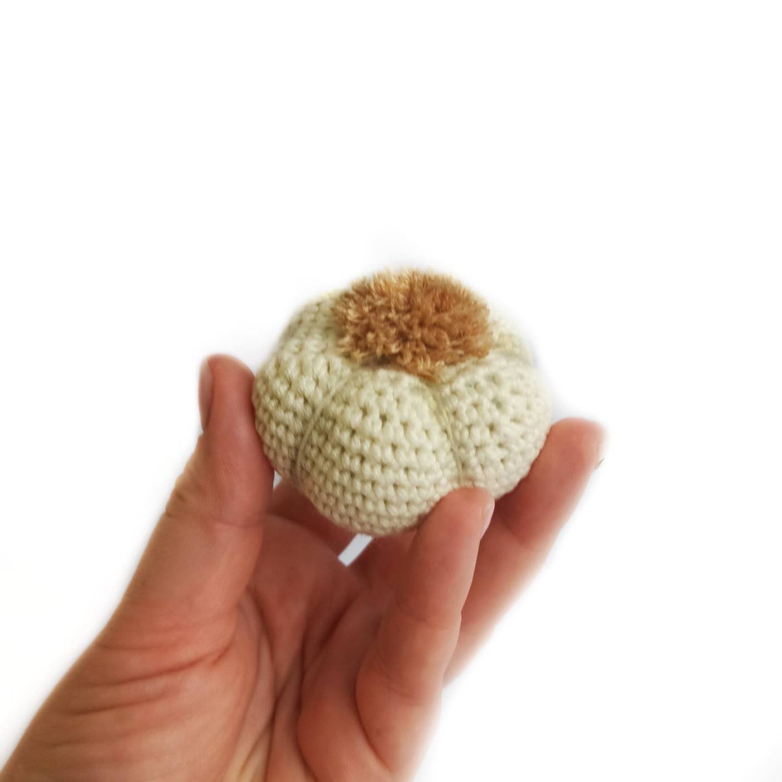 GARLIC Crochet Pattern PDF Amigurumi Garlic Pattern. Play | Etsy