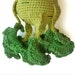 KOHLRABI CABBAGE Crochet Pattern - Crochet Kohlrabi Pattern. Amigurumi ...