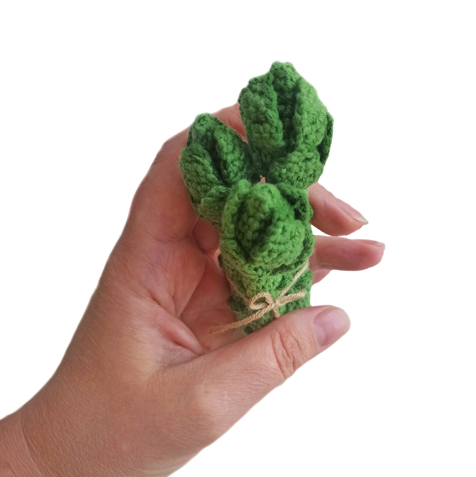 ASPARAGUS Crochet Pattern PDF - Amigurumi Asparagus Spears. Farmers ...