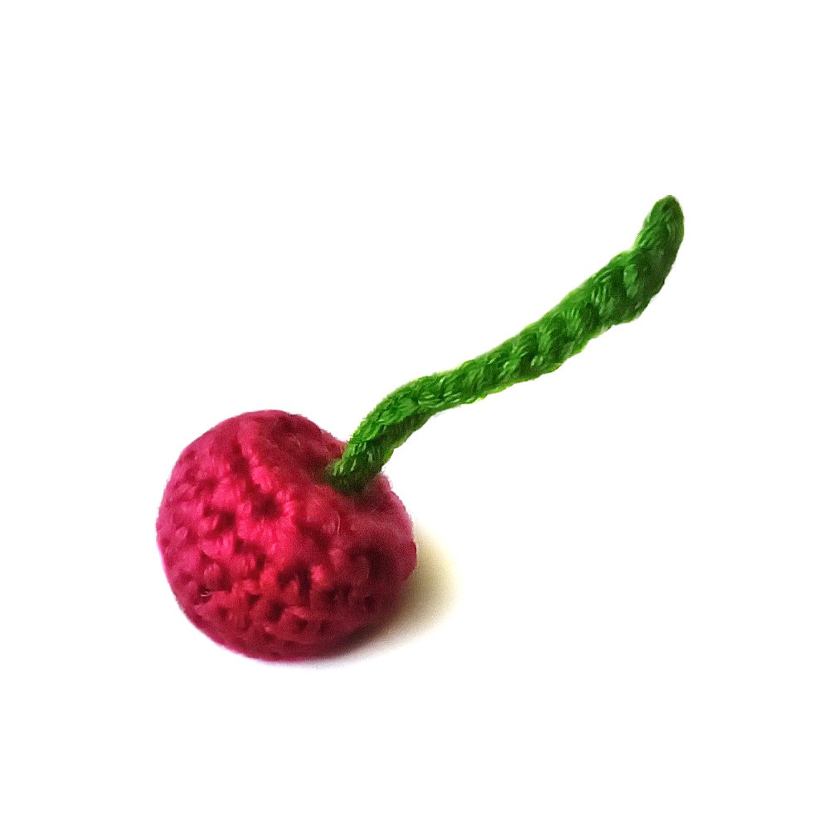 CHERRY Crochet Pattern PDF Amigurumi Cherry Pattern. Crochet - Etsy