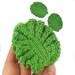 LETTUCE Crochet Pattern PDF Crochet Lettuce Pattern. Amigurumi Lettuce ...