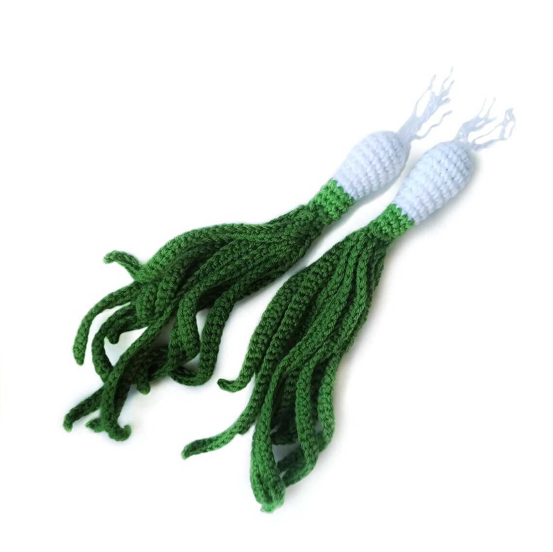 SPRING ONION Crochet Pattern PDF Scallion Crochet Pattern. - Etsy