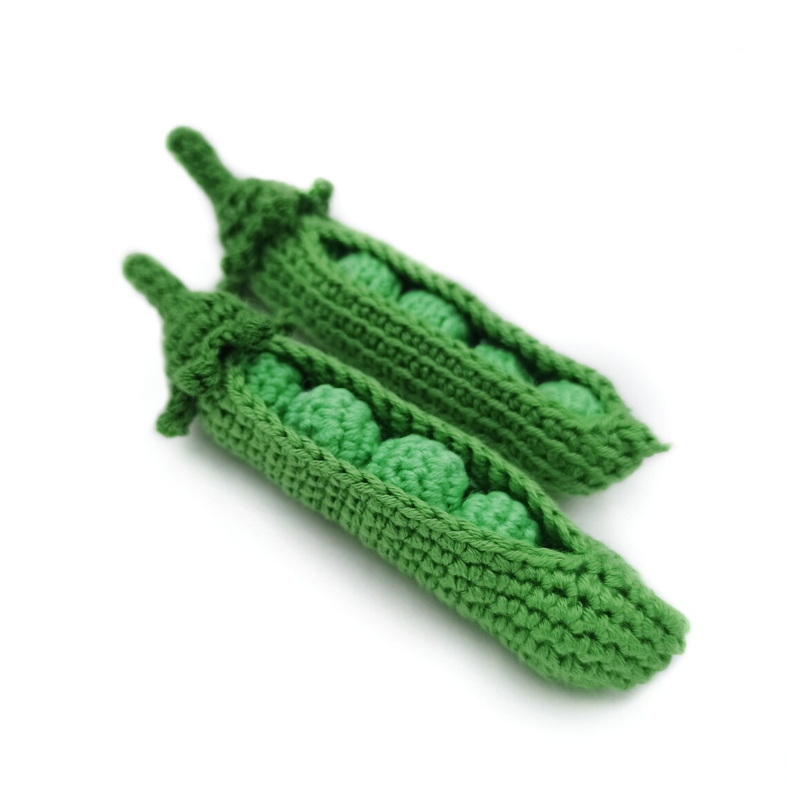 GREEN PEA Crochet Pattern PDF Crochet Green Pea Pattern. - Etsy