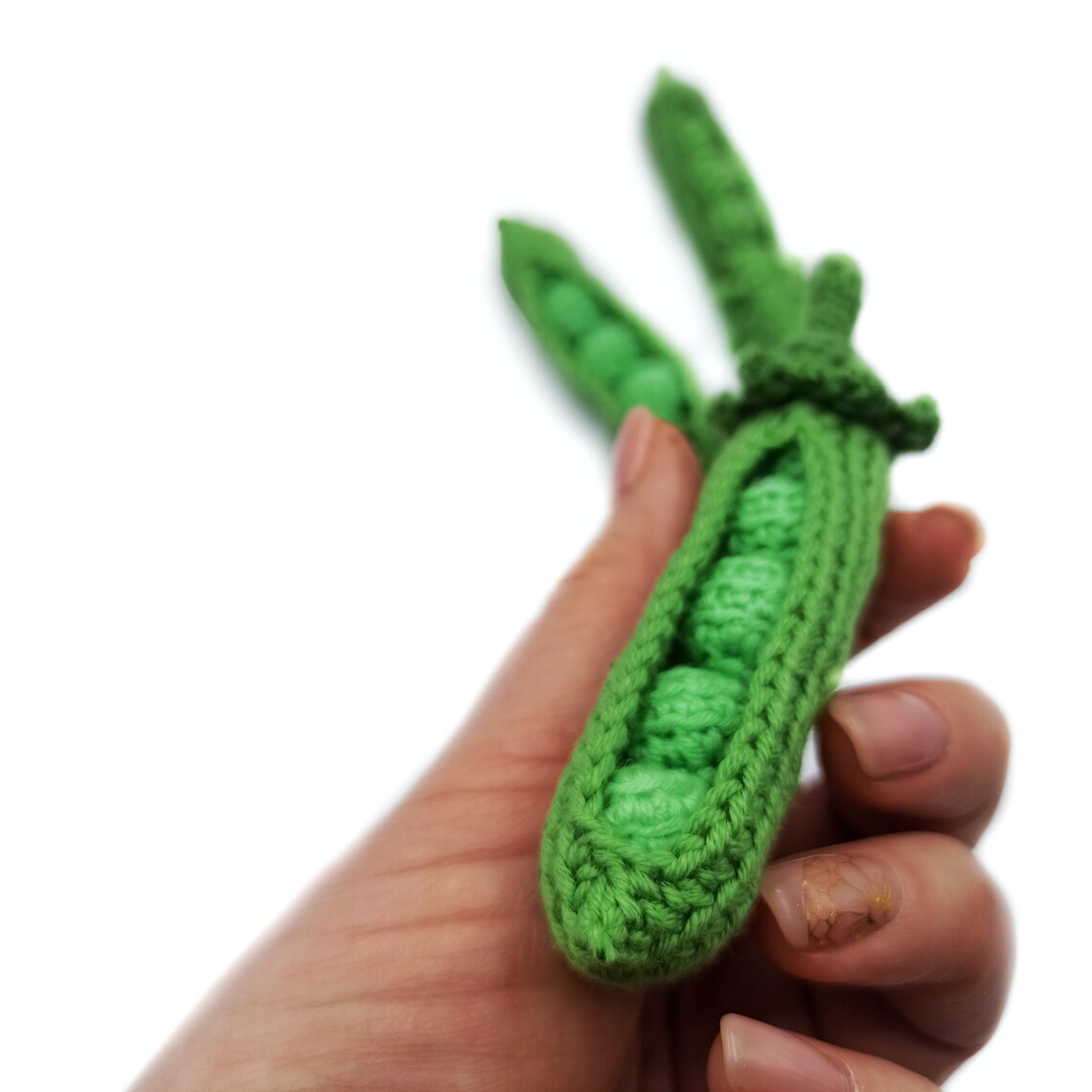GREEN PEA Crochet Pattern PDF Crochet Green Pea Pattern. - Etsy