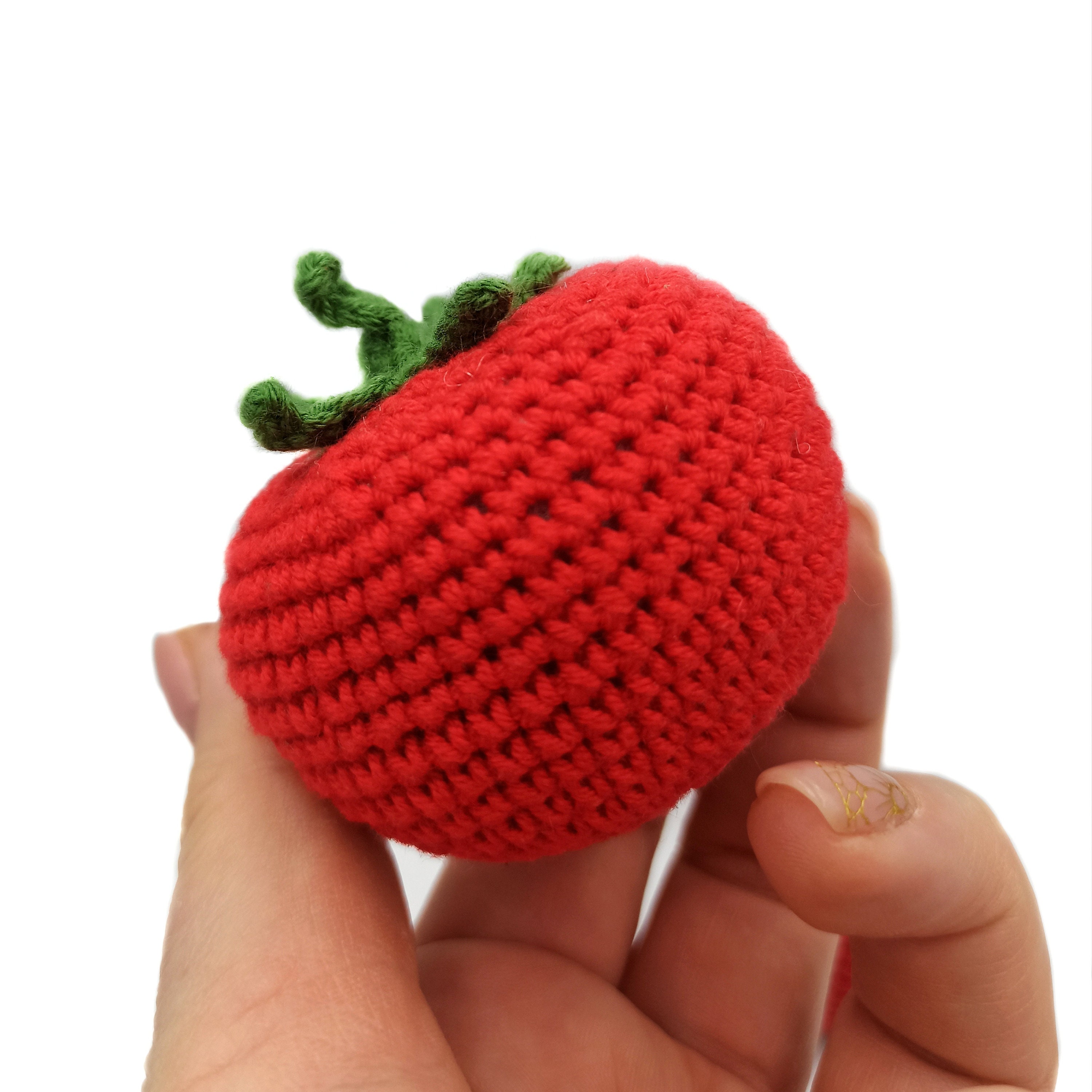 TOMATO Crochet Pattern PDF Amigurumi TOMATO Pattern How to - Etsy
