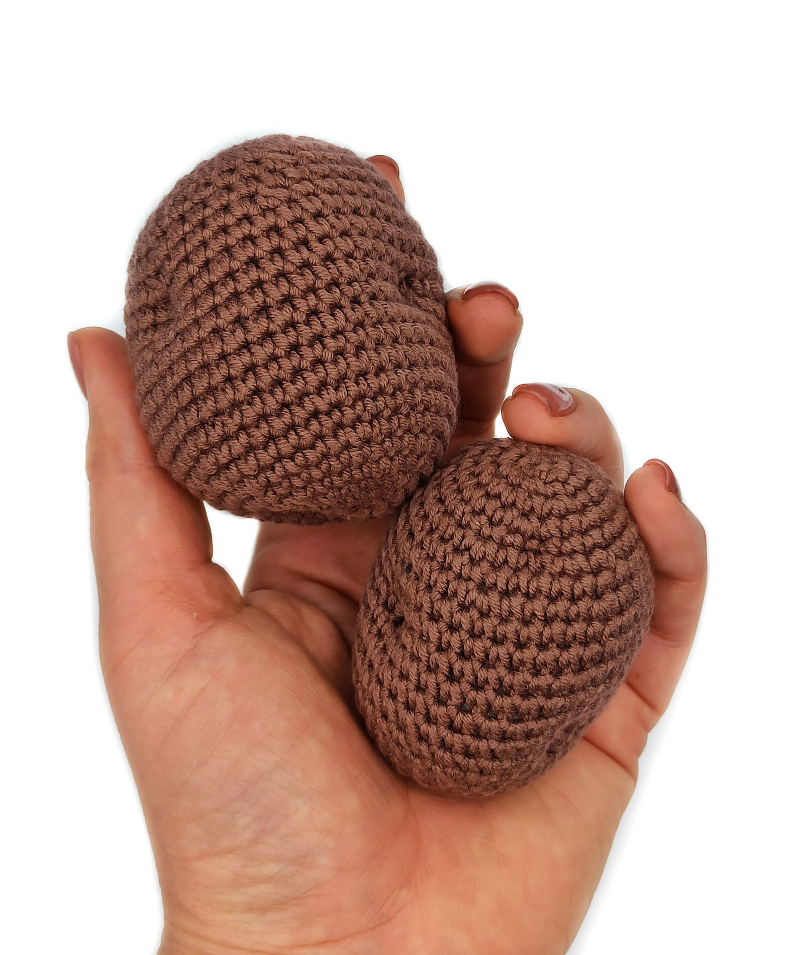 POTATO Crochet Pattern PDF Amigurumi Potato Pattern. Play - Etsy Canada