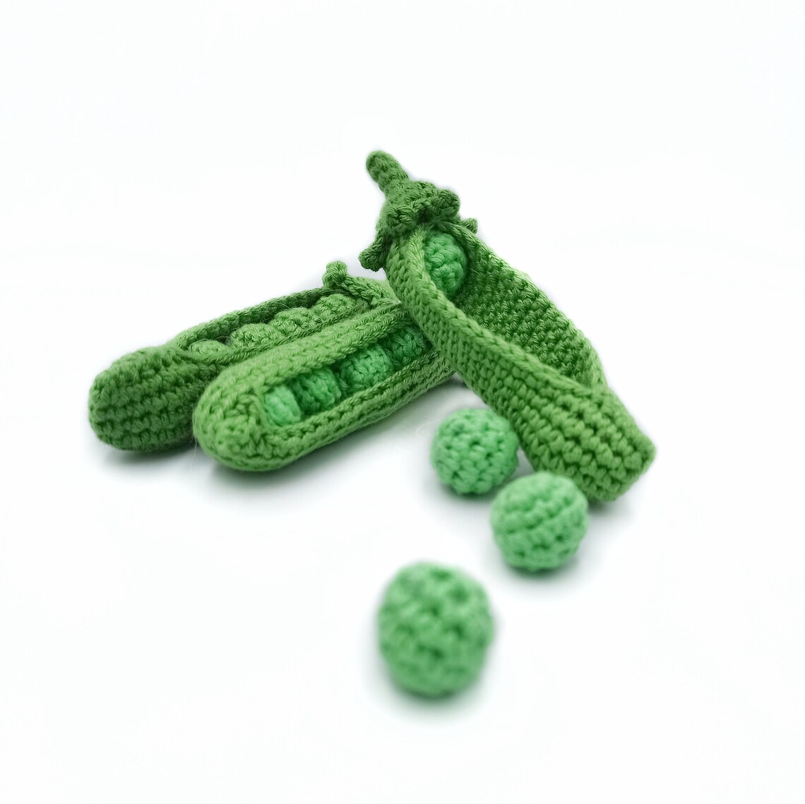 GREEN PEA Crochet Pattern PDF Crochet Green Pea Pattern. - Etsy