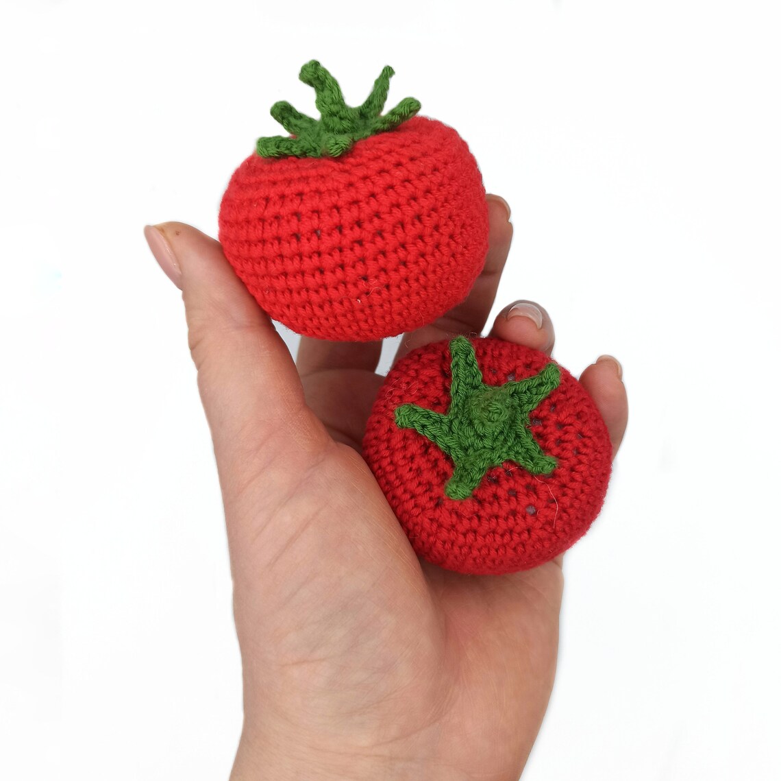 TOMATO Crochet Pattern PDF Amigurumi TOMATO Pattern How to - Etsy