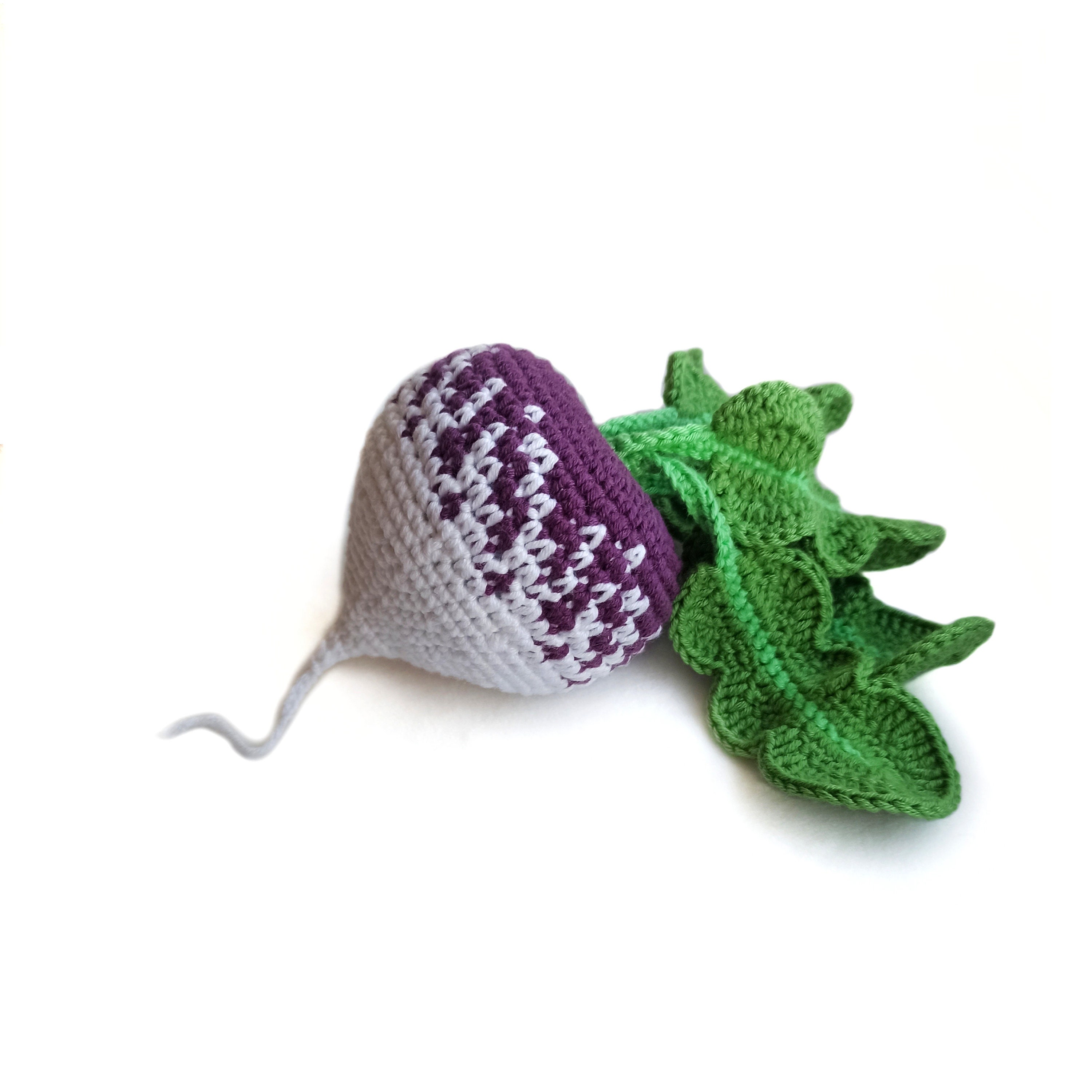 TURNIP Crochet Pattern PDF Amigurumi Turnip Pattern. Crochet - Etsy