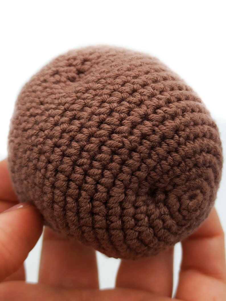 POTATO Crochet Pattern PDF Amigurumi Potato Pattern. Play - Etsy