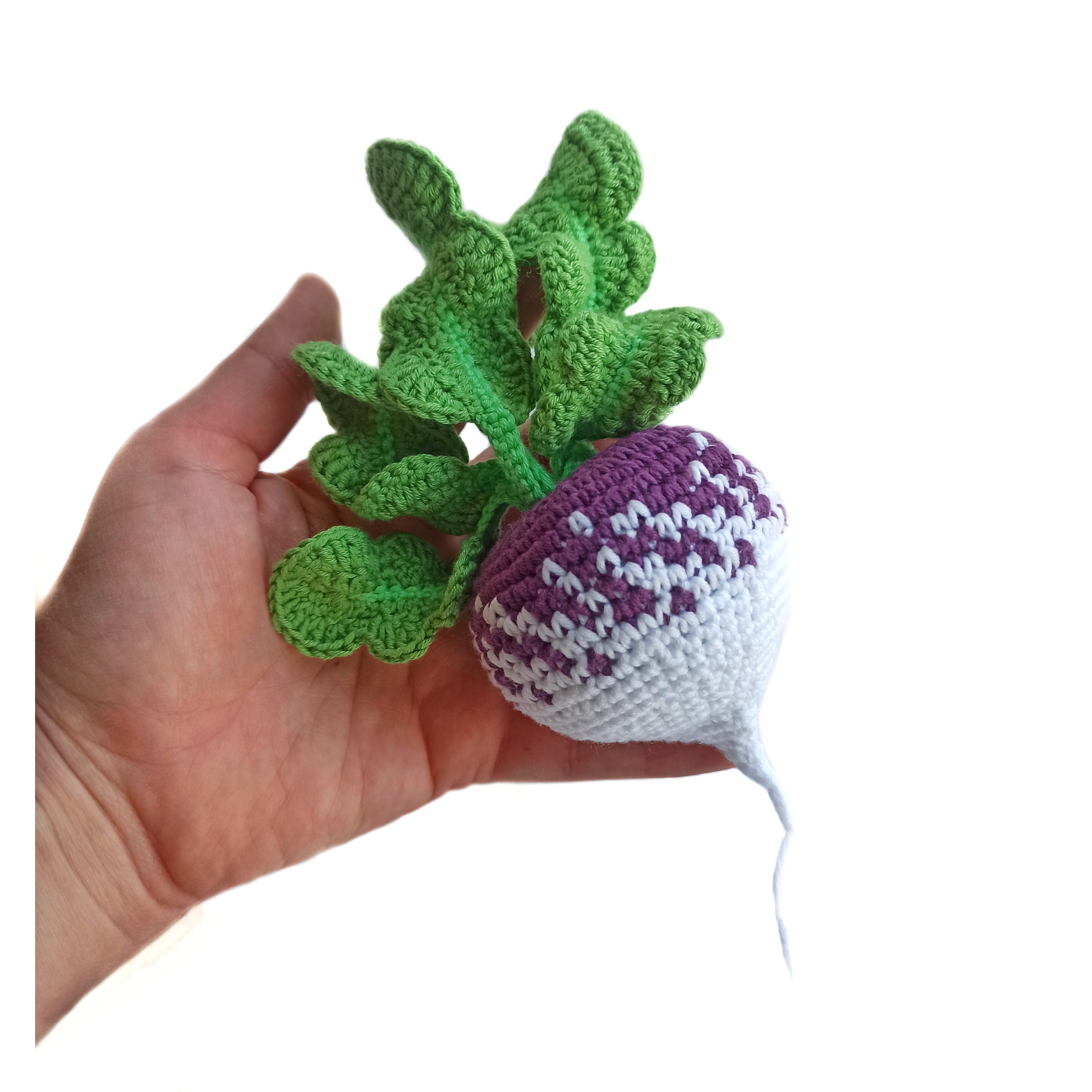TURNIP Crochet Pattern PDF Amigurumi Turnip Pattern. Crochet - Etsy