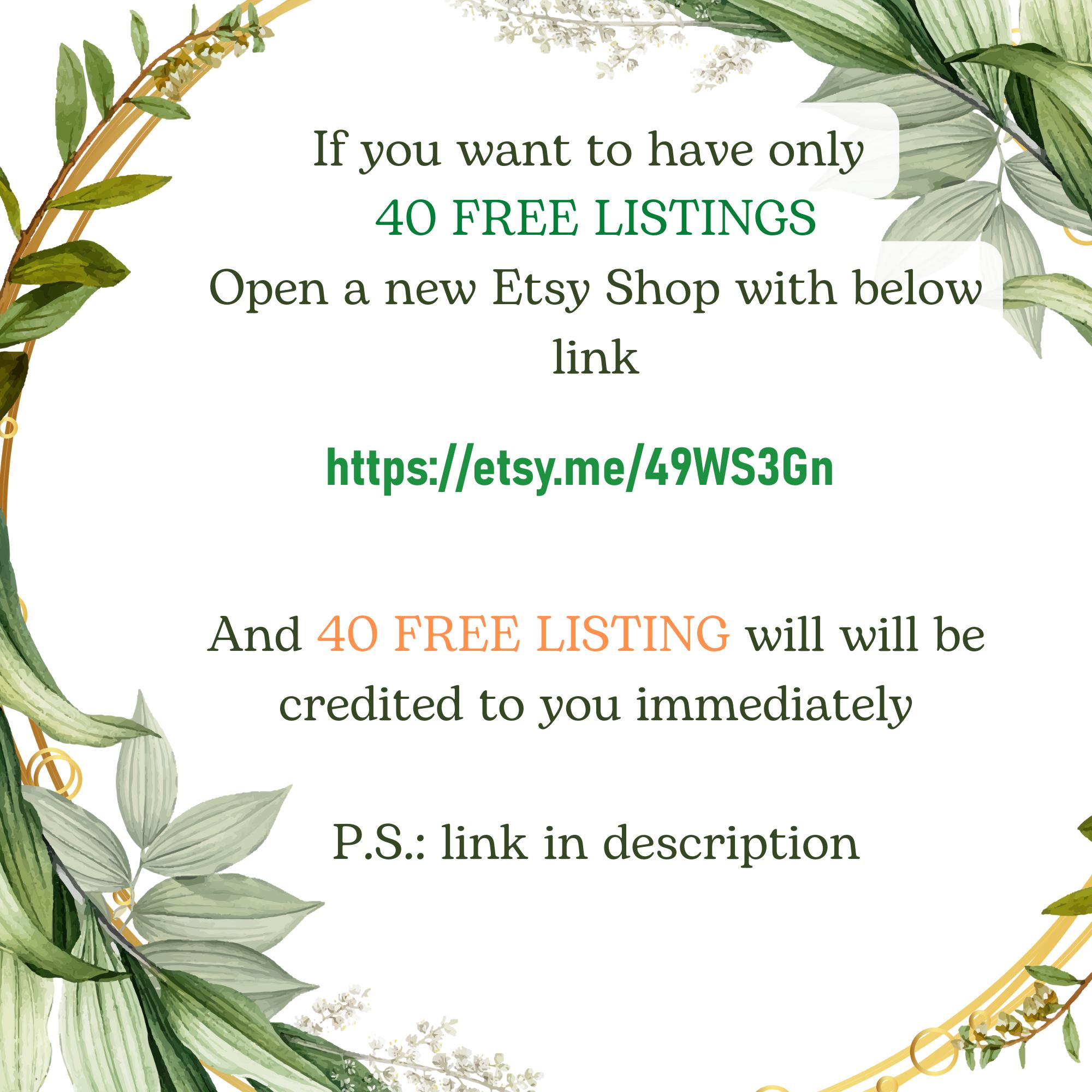 How to Open SUCCESSFUL Etsy Shop - Complete Beginner's Guide to Etsy ...