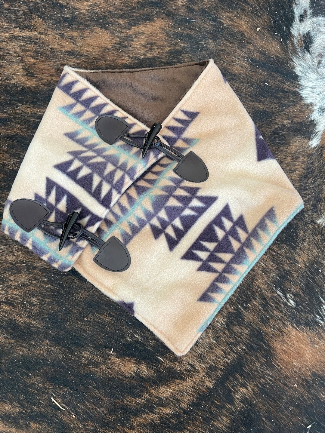 Wild Rag Neck Cowl - Etsy