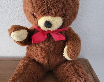 Wind up Teddy Bear | Etsy