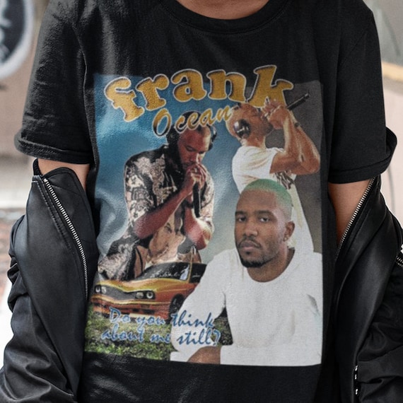 Frank Ocean Graphic Tee Shirt - Etsy
