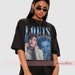 Louis Partridge Shirt, Louis Partridge Women's Tee, Enola Homes Gift ...