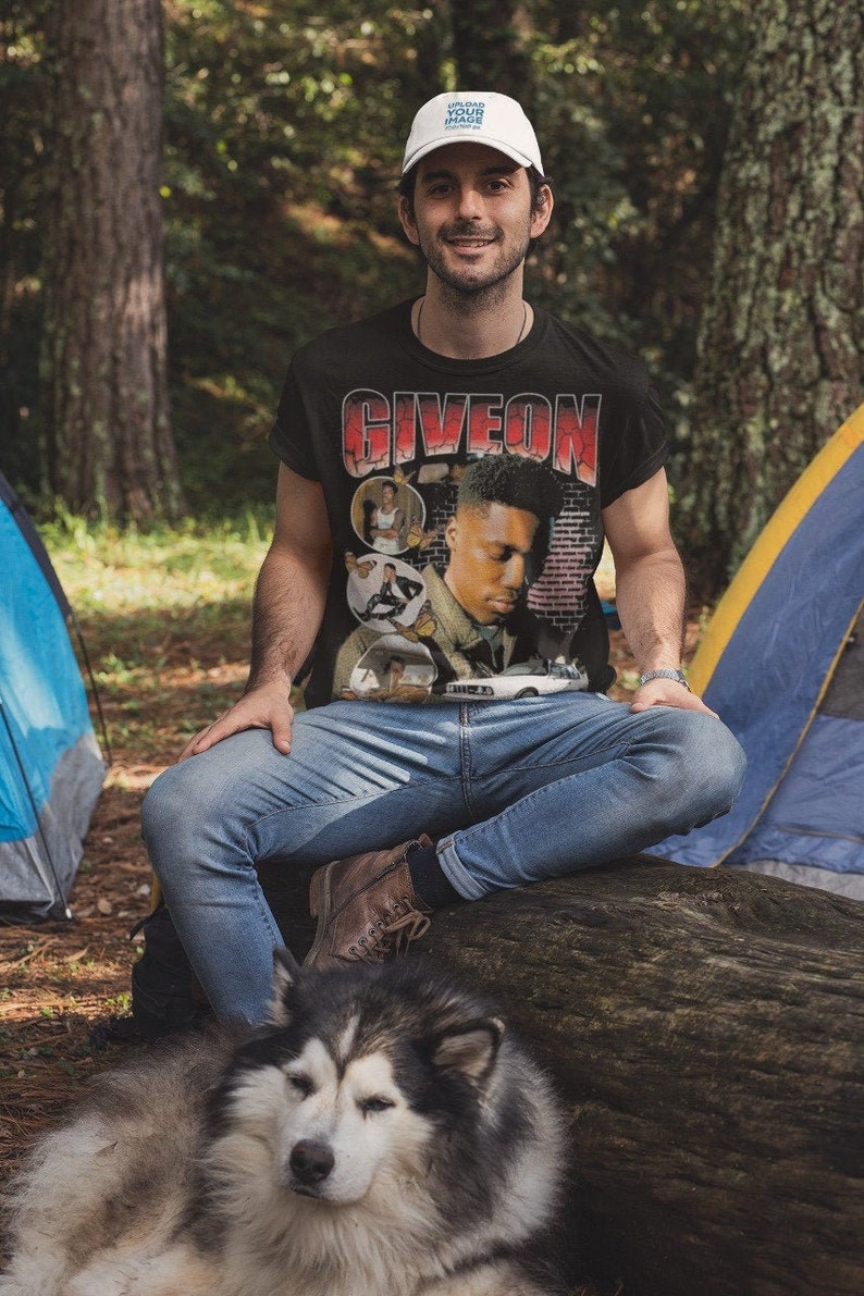 Giveon T Shirt | Etsy